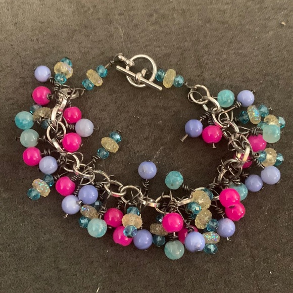 Jewelry | Multi Colored Bracelet | Poshmark